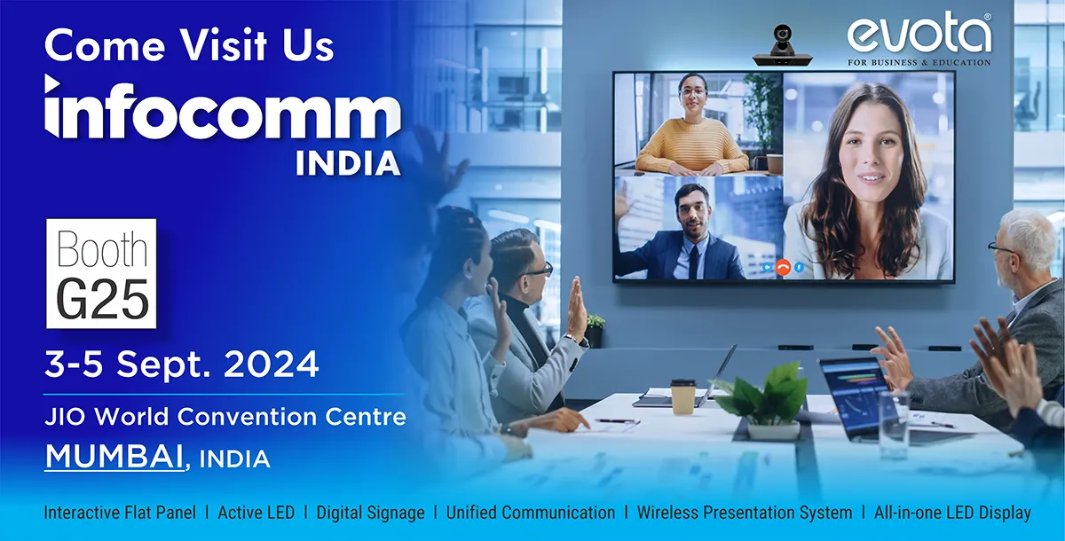 Interactive Flat Panel Display Manufacturers, LED Video Wall Display ...